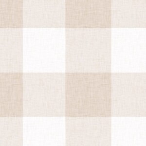 Soft Gingham Check Wallpaper / Plaid Wallpaper / Checkered Wallpaper ...
