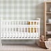 Soft Sage Gingham Check Wallpaper / Plaid Wallpaper / Checkered ...