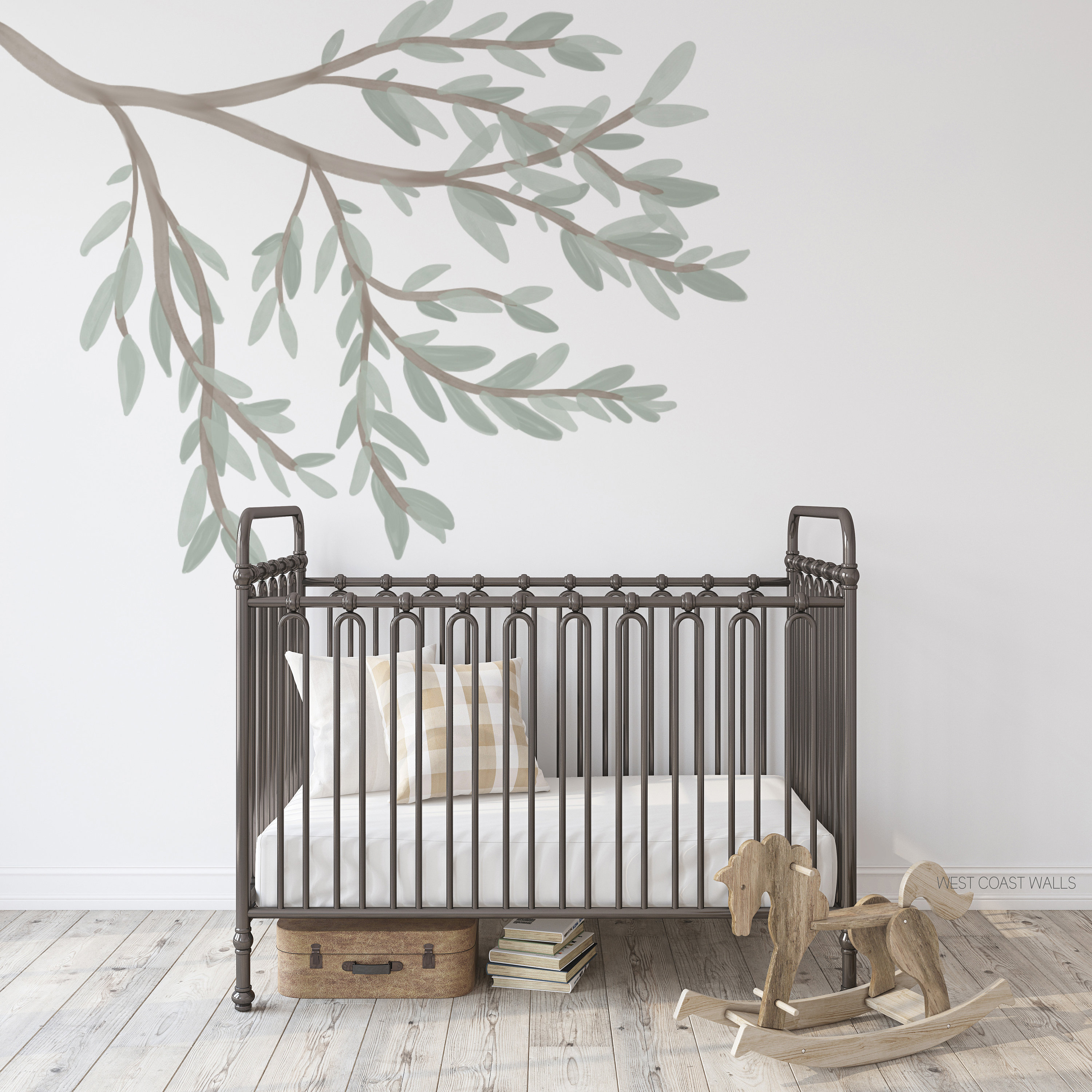 Large Tree Removable Wall Decal / Oversized Tree Decal / - Etsy Canada