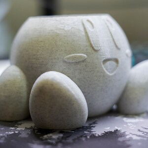 Kirby Planter/kirby Pot - Etsy