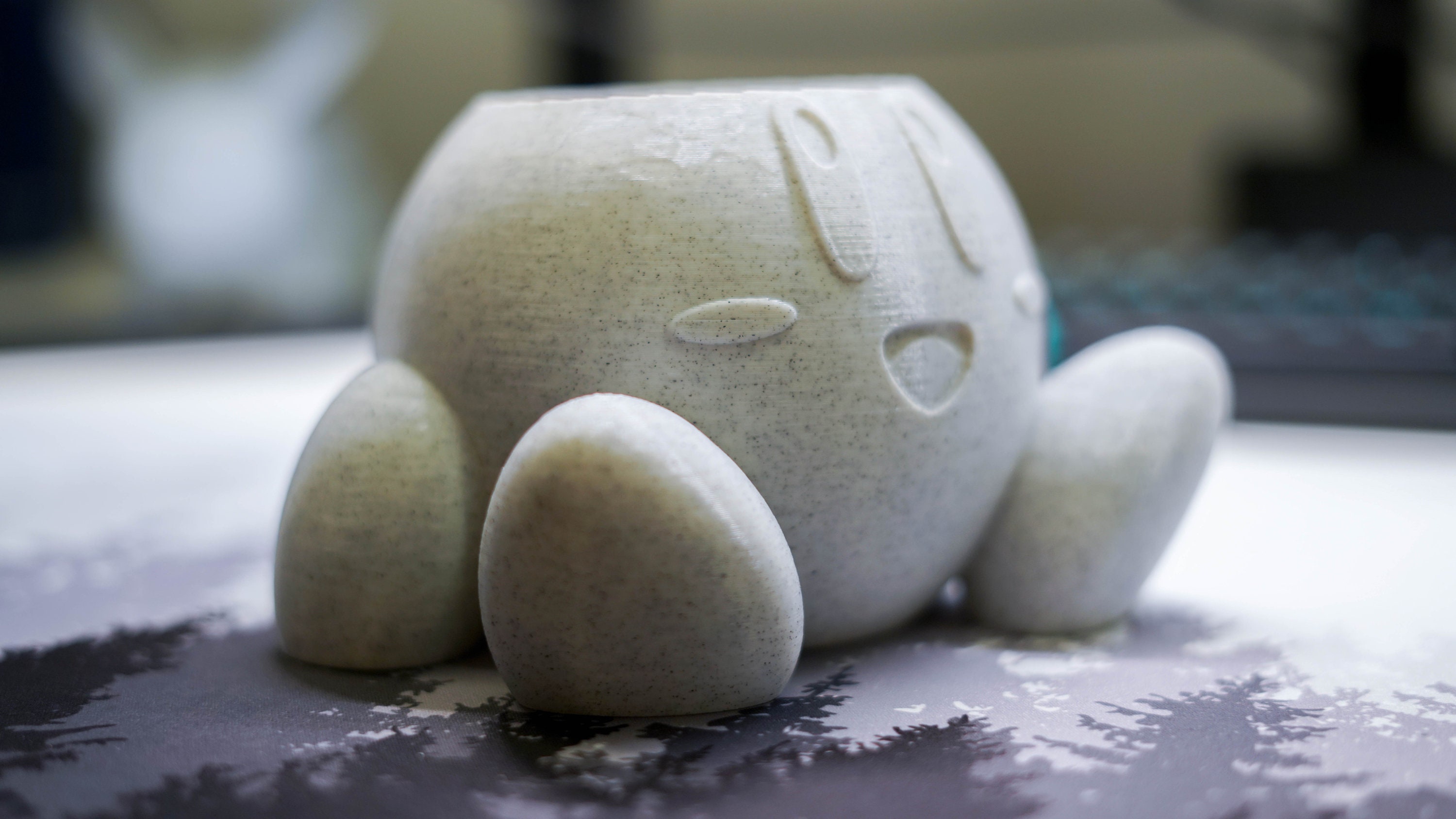 Kirby Planter/kirby Pot - Etsy