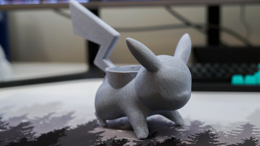 Pikachu Planter/pikachu Pot - Etsy