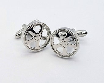 Porsche Cufflinks - Etsy