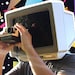 Custom TV Head / Monitor Head Objecthead Cosplay - Etsy