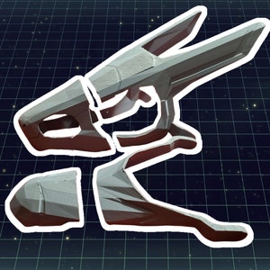 Synth Head Base - Fursuit Head - Protogen-style SCI-FI Furry D.I.Y ...