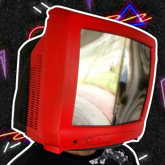 Object Head Tv