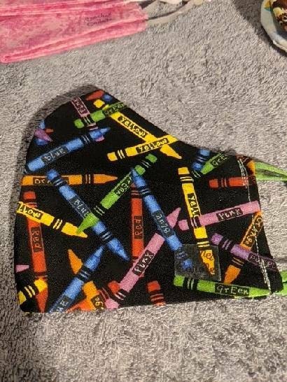 Back to School Face Masks - Etsy