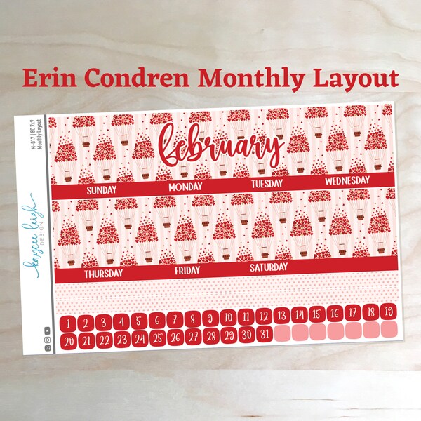 Erin Condren Sticker - Etsy