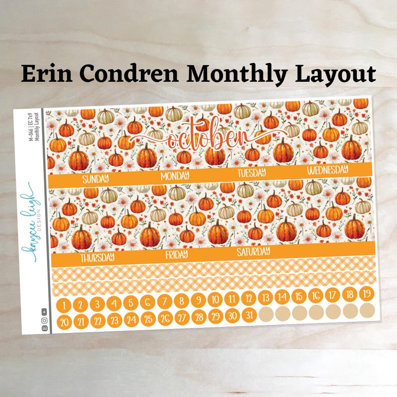 Erin Condren Sticker - Etsy