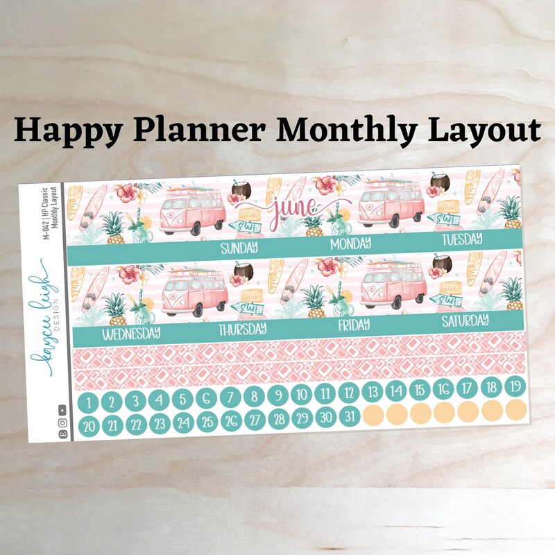 Student Planner Stickers - Etsy