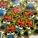 Parappa Inspired Sticker - Etsy