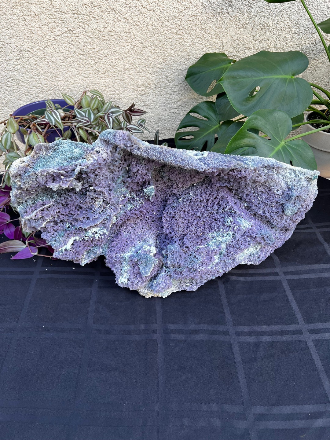 XXL Grape Agate From Indonesia 16.9kg - Etsy