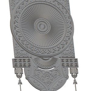 3D STL Models Clock STL Files - 18 Pcs Digital Router Engraver Carving ...