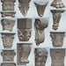 3D STL Models Cornice Molding Column Pack Architectural 191-piece CNC ...