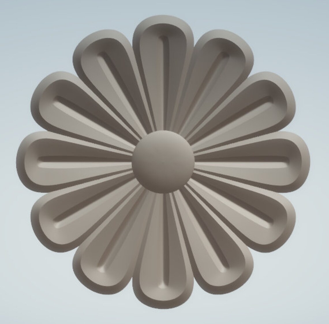 3D STL Model Beautiful Flowers Collection 91 Pcs for CNC Router ...