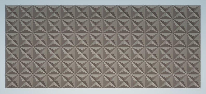 3D STL Models Pattern Wall Panel STL File CNC Router, 12 Pcs Cnc Wood ...