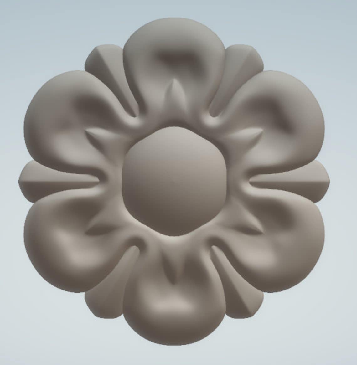 3D STL Model Beautiful Flowers Collection 91 Pcs for CNC Router ...