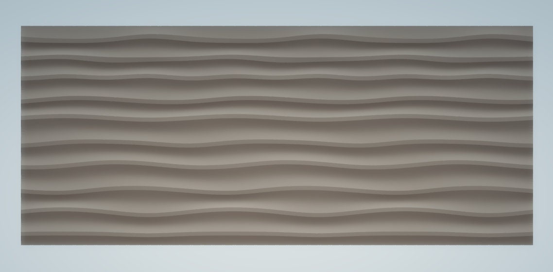 3D STL Models Pattern Wall Panel STL File CNC Router, 12 Pcs Cnc Wood ...