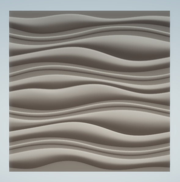 3D STL Models Pattern Wall Panel STL File CNC Router, 12 Pcs Cnc Wood ...