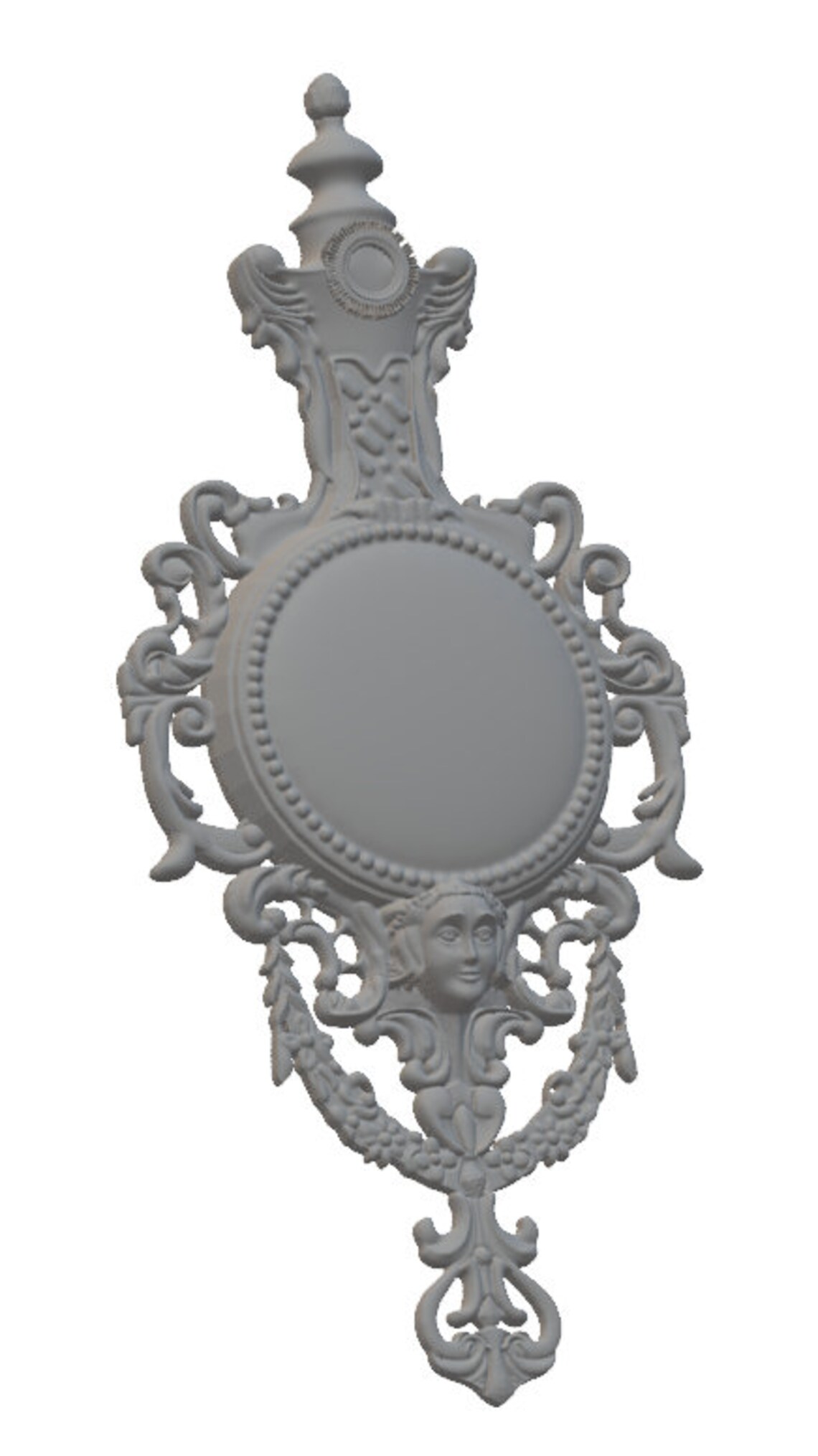 3D STL Models Clock STL Files 18 Pcs Digital Router Engraver Carving ...