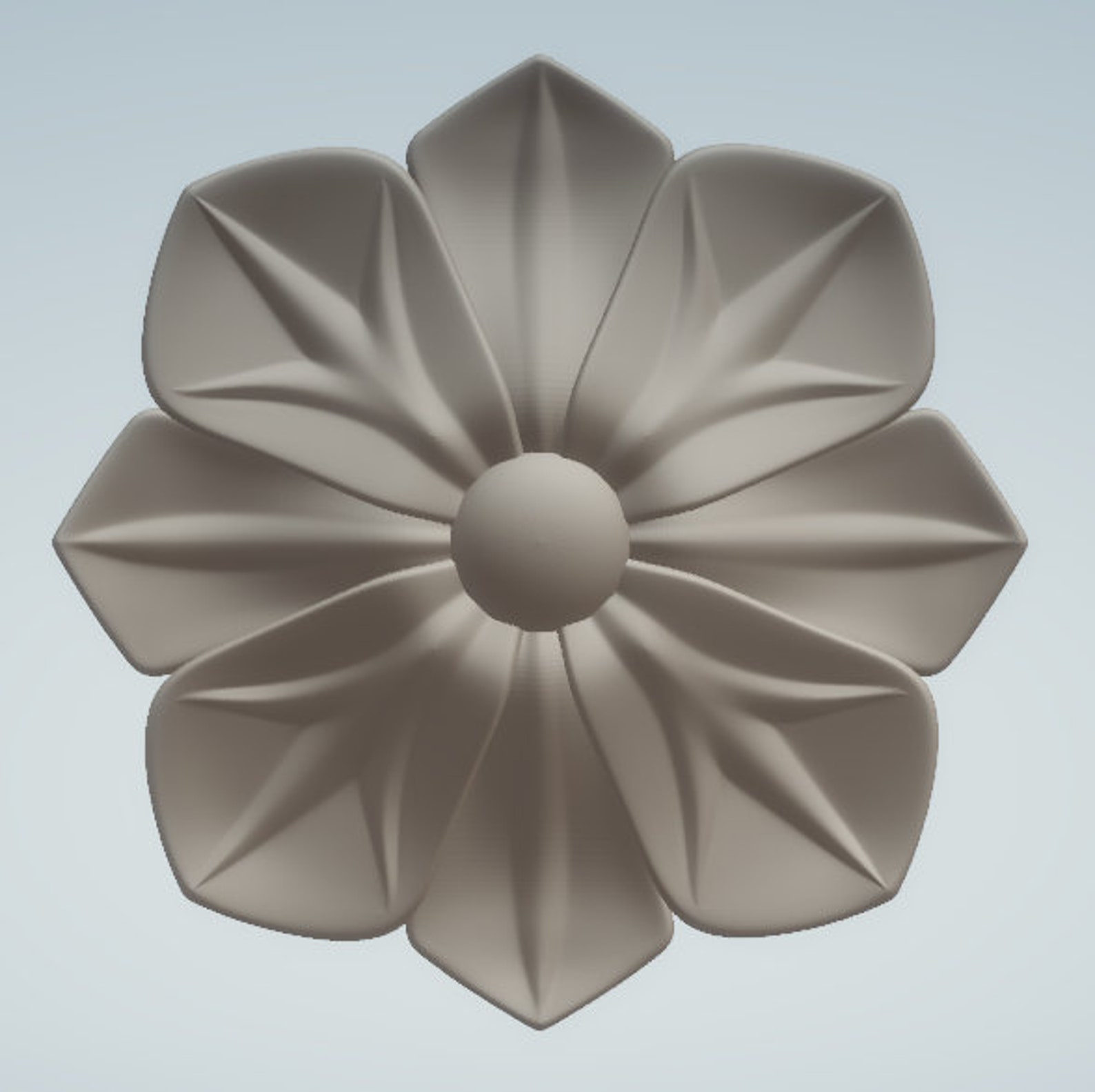 3D STL Model Beautiful Flowers Collection 91 Pcs for CNC Router ...