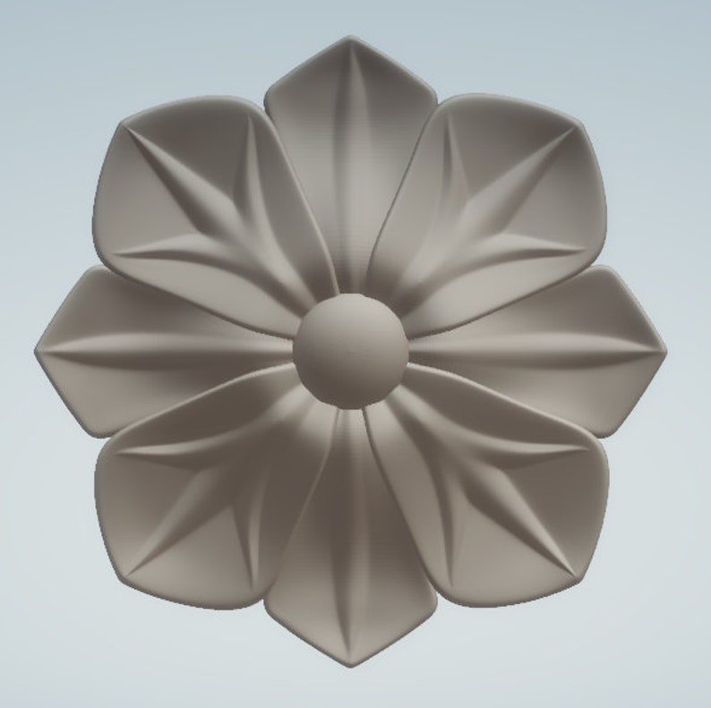 3D STL Model Beautiful Flowers Collection 91 Pcs for CNC Router ...