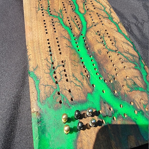 Unique Cribbage Boards - Etsy