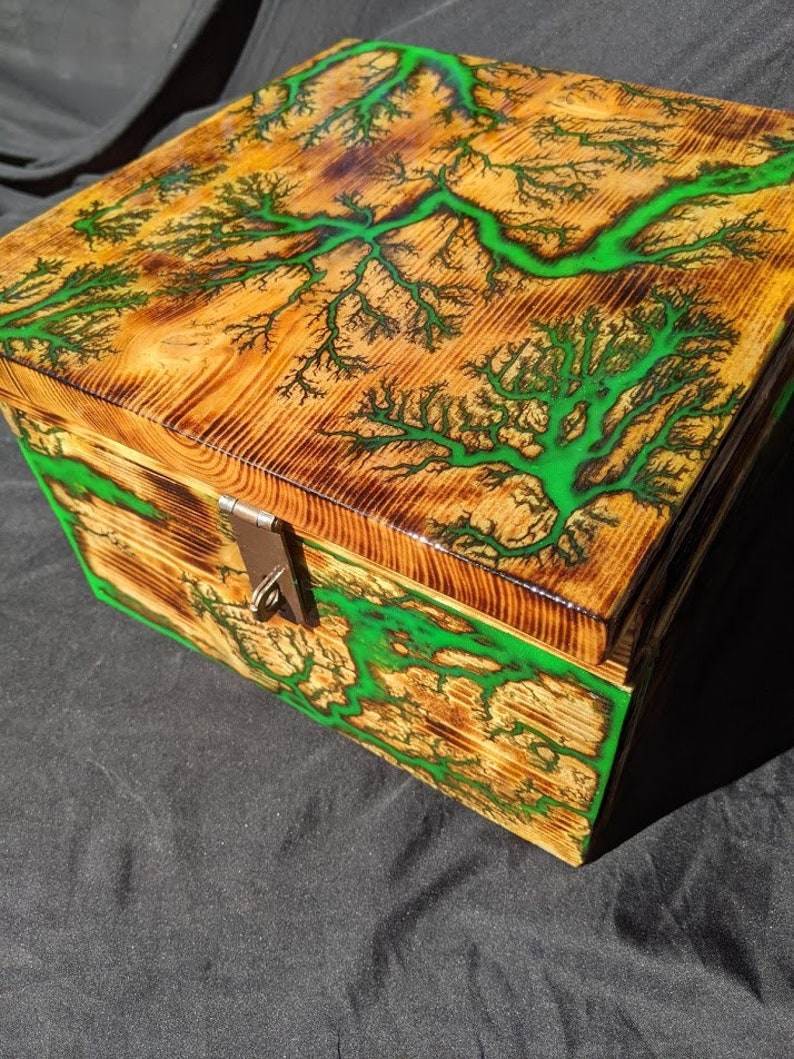 Stash Box - Etsy