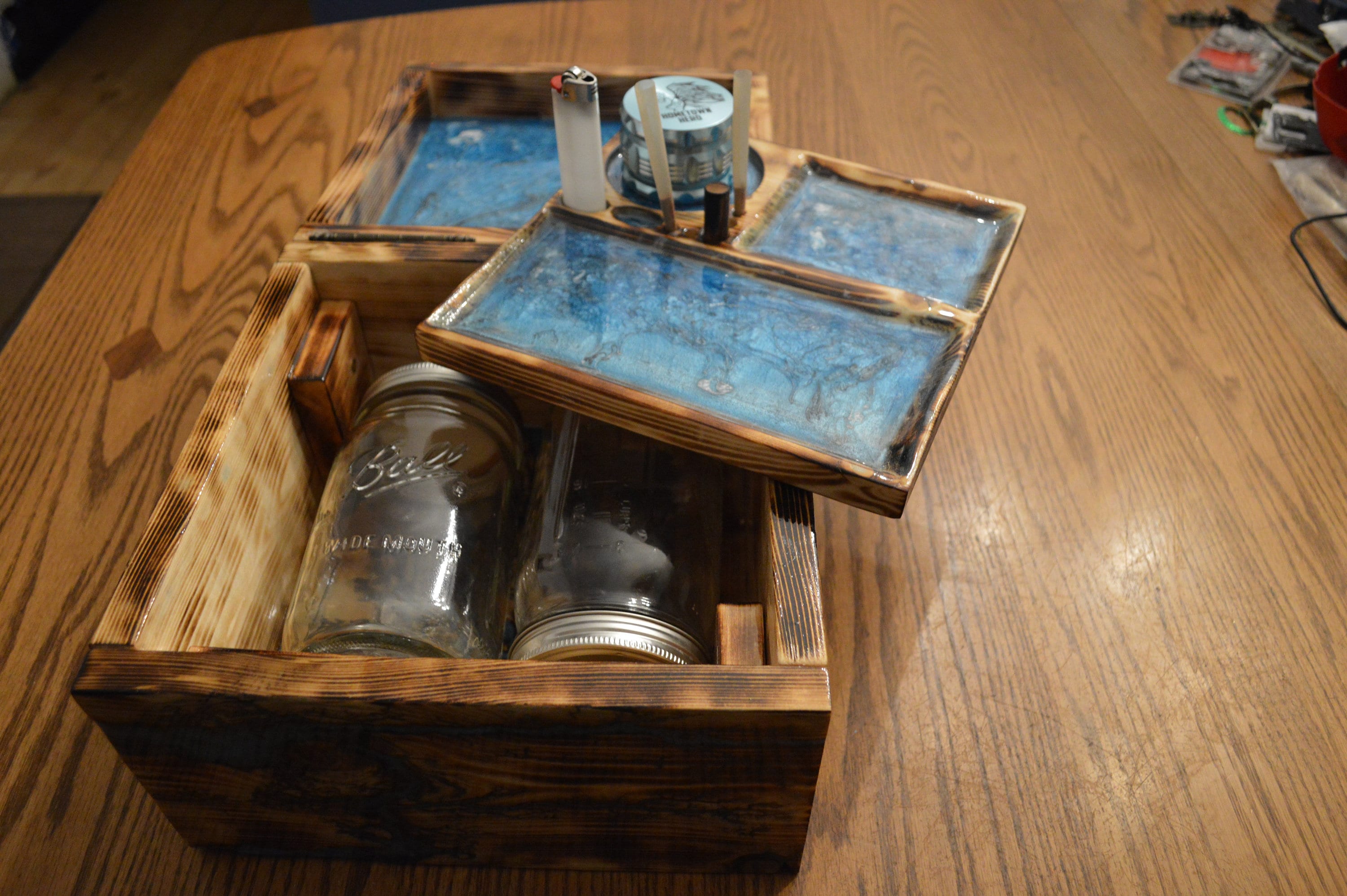 Stash Box - Etsy
