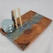 Live Edge Rolling Tray - Etsy