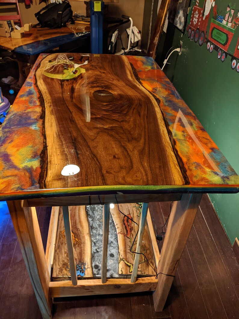 Rainbow Table - Etsy