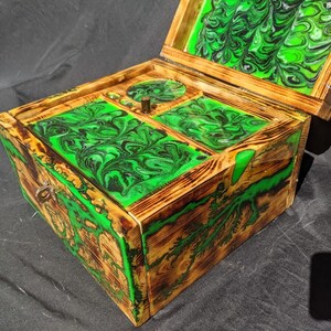 Stash Box - Etsy