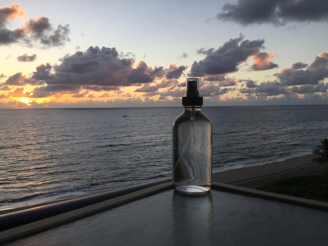 Ocean Water Spray, All Natural Organic Skin Care Mist, Feel Good Mist ...