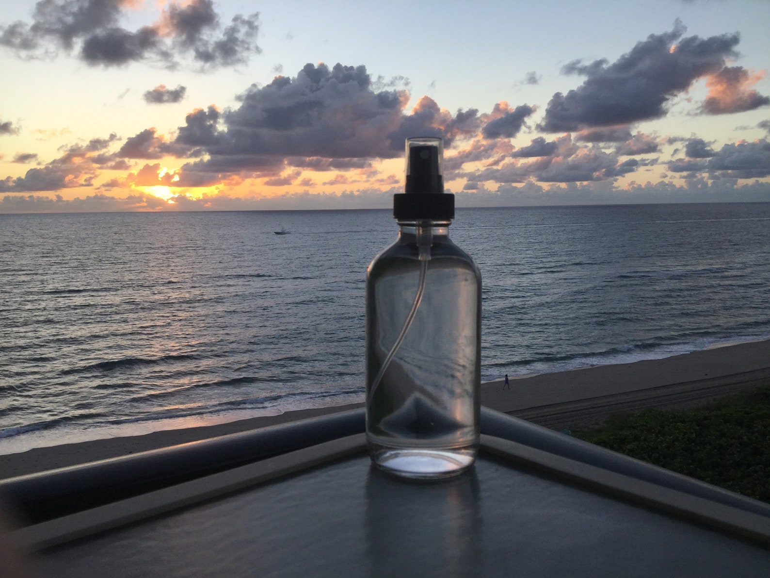 Ocean Water Spray, All Natural Organic Skin Care Mist, Feel Good Mist ...