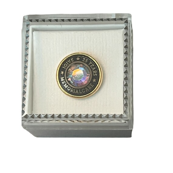 igive 25 years memorialcare - Gem