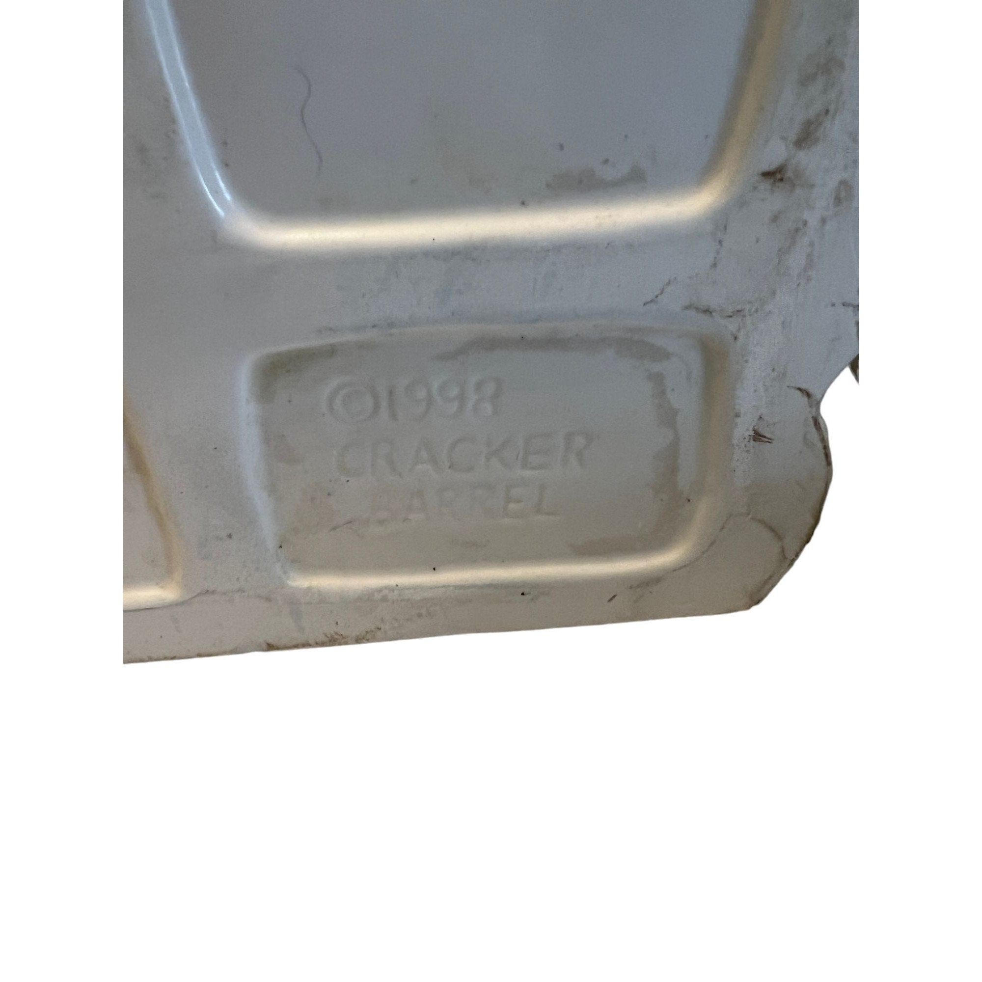 Vintage 1998 Cracker Barrel Victorian House 3 Canister Set Cookie Jars READ - Etsy