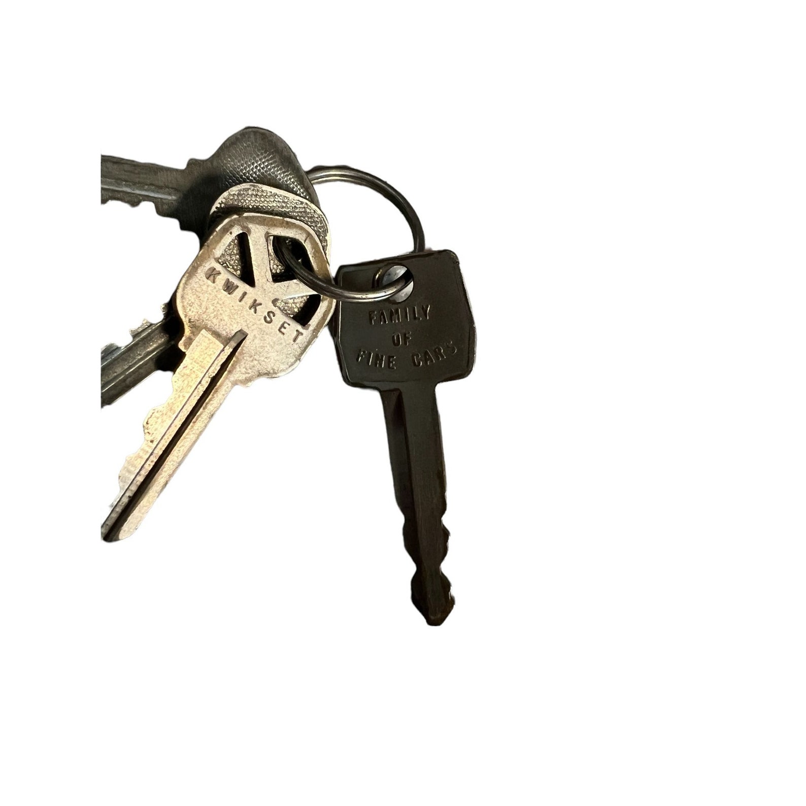 Set of 4 Vintage Keys Ford Slaymaker Quikset Collect Craft - Etsy