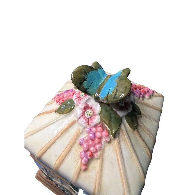 Cracker Barrel Nature Walk Susan Winget Sponge Holder - Etsy