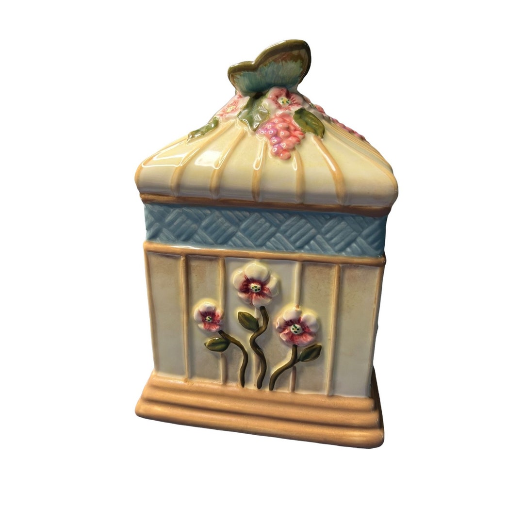 Cracker Barrel Nature Walk Susan Winget Sponge Holder - Etsy