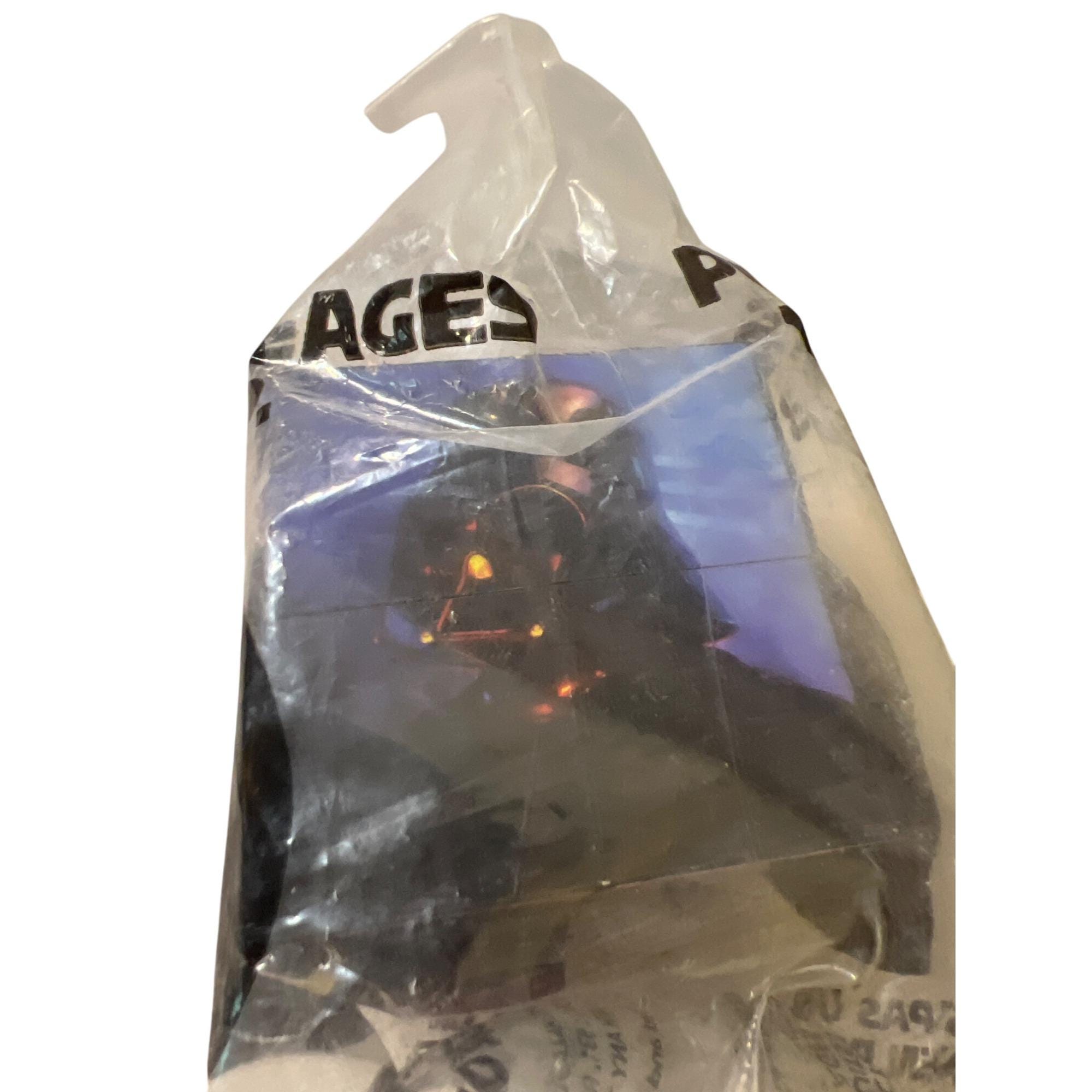 Vintage Taco Bell Star Wars Trilogy Ed Darth Vader Cube New Sealed - Etsy