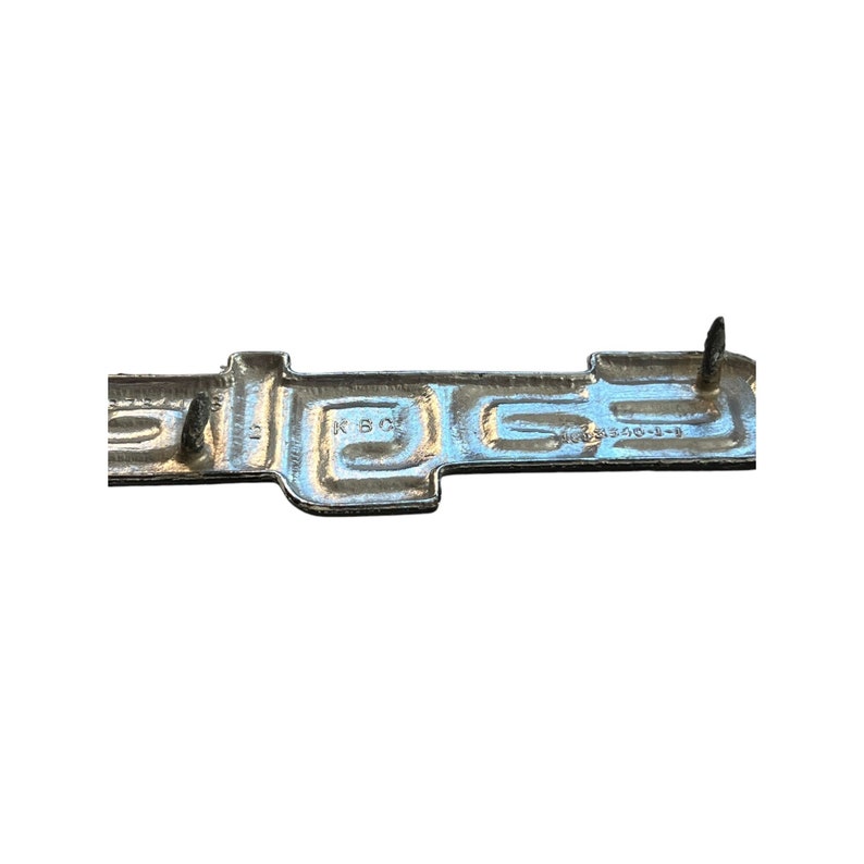 Vintage 80-88 AMC Eagle Rear Hatch Emblem Chrome 3734418 4.5" X 1" - Etsy
