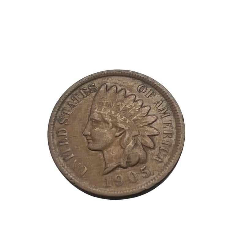 Indian Cents - Etsy