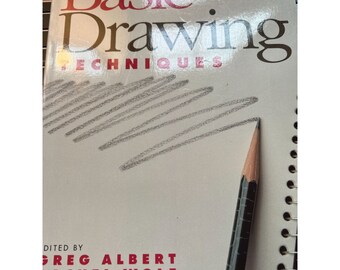 North Light Art Book - Etsy