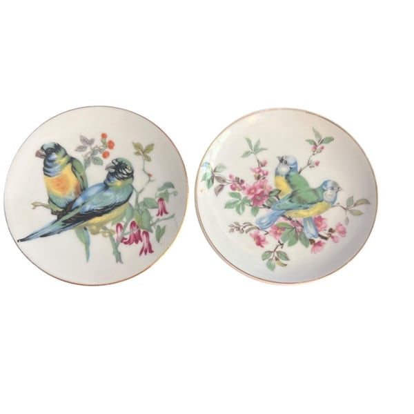 Trinket 4 Inch Plate - Etsy