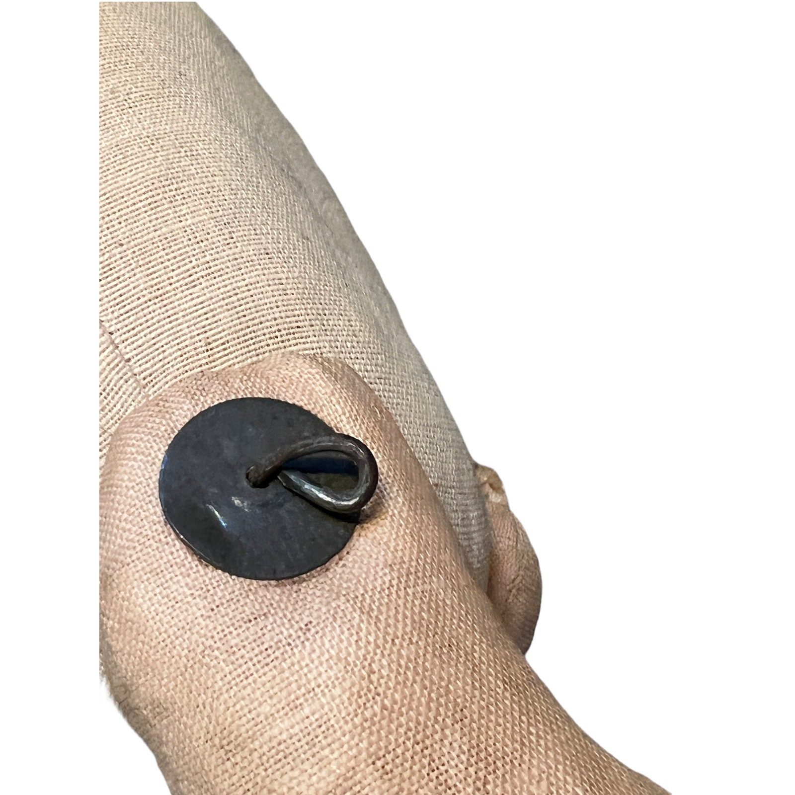 Very Rare Composition Louis Amberg and Son Doll Black Head - Etsy