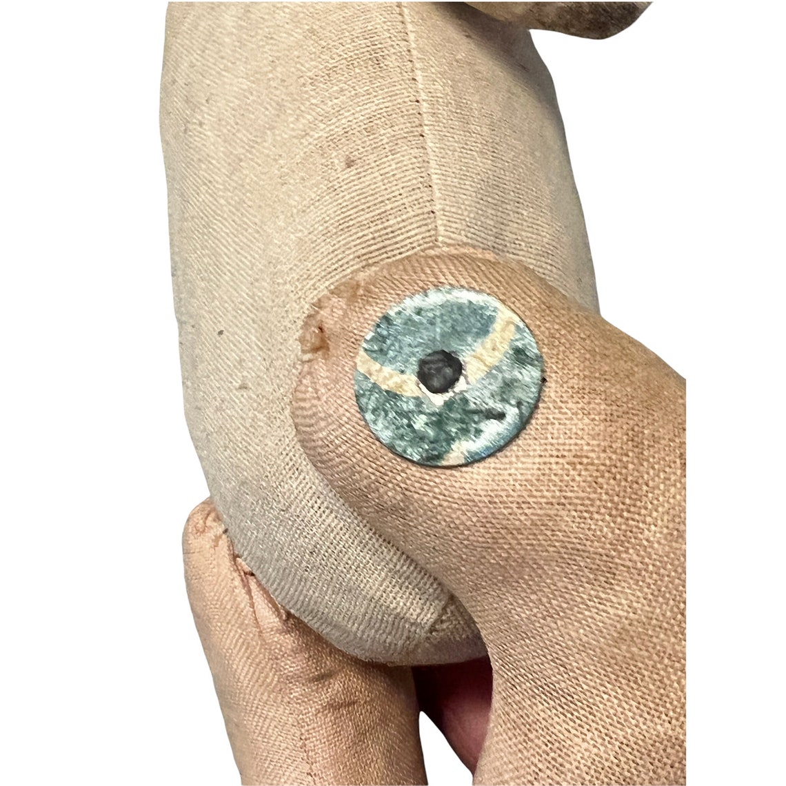 Very Rare Composition Louis Amberg and Son Doll Black Head - Etsy