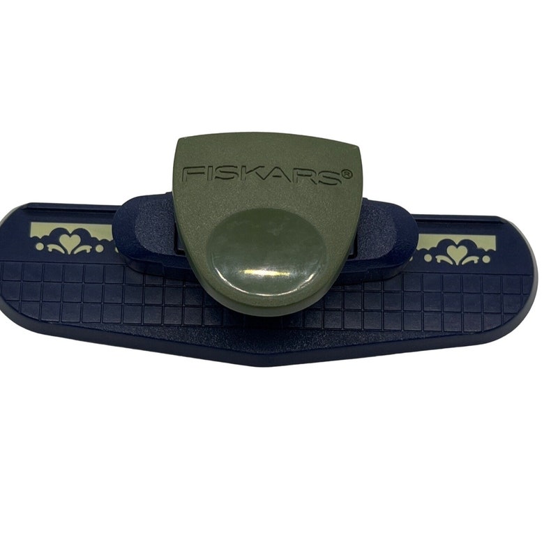Fiskars Punch - Etsy