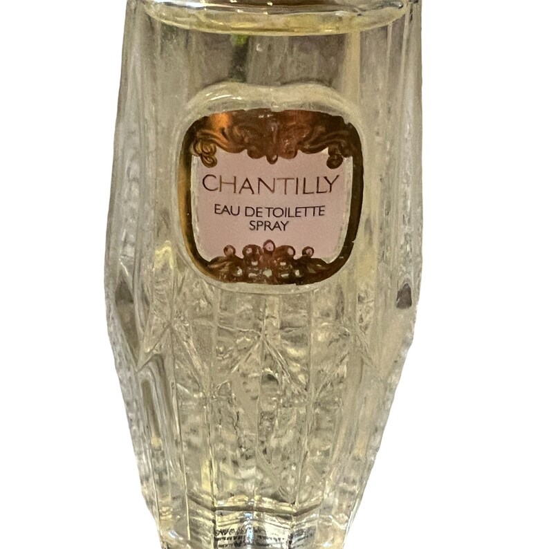 Vintage Chantilly Eau De Toilette Perfume Spray 2 Fl Oz NOS - Etsy