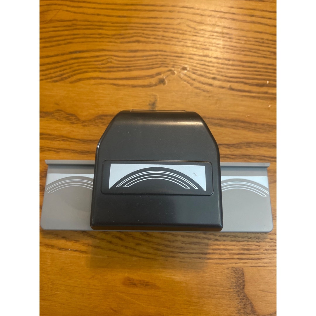 EK Success Border Paper Punch Half Circle Rainbow - Etsy