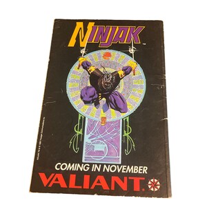 Deathmate Comic Book Valiant Image Issue Graphic Novel OCT 1993 - Etsy
